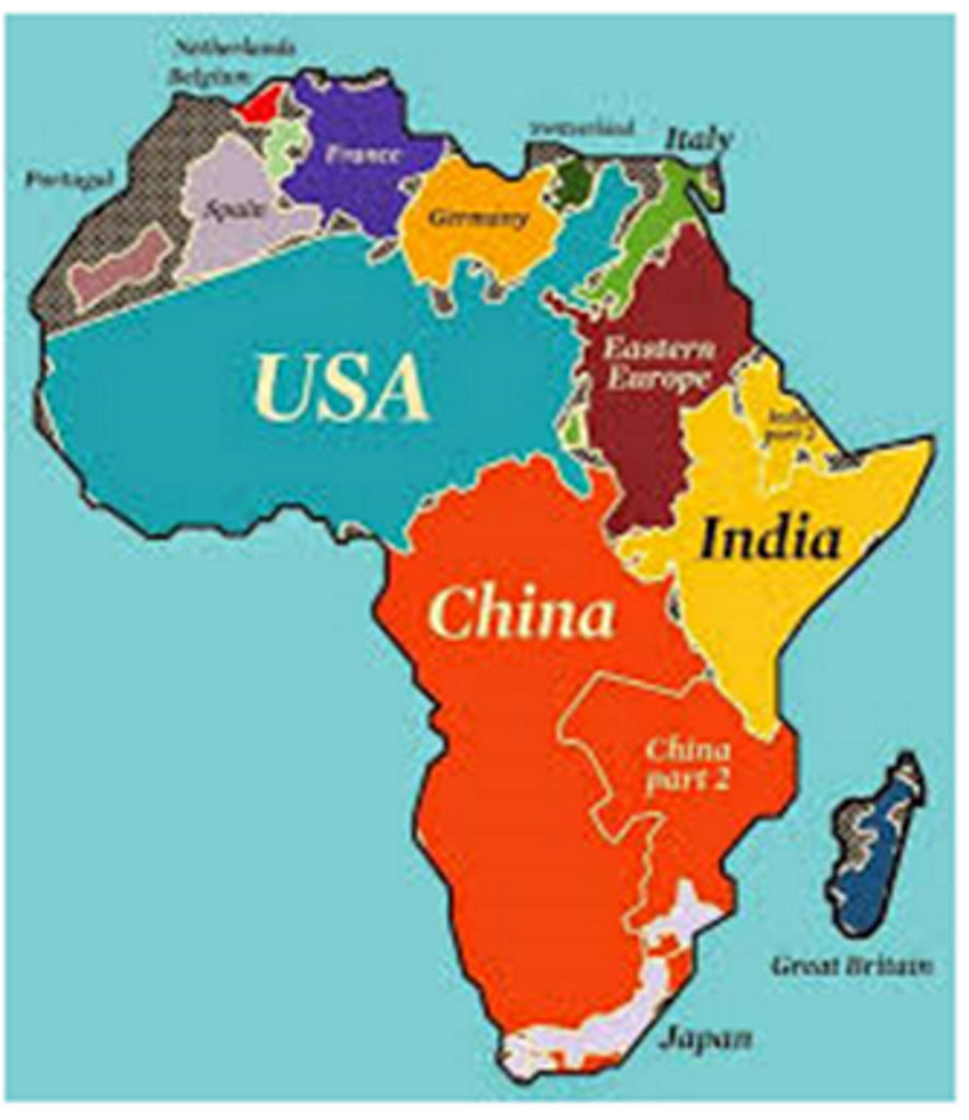 Facts about Africa – U.S.-Africa Trade Commission